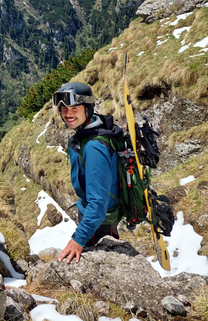 About us - Massif Experience